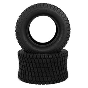 24×12-12 8pr lawn garden mower tractor golf cart turf tires 24x12x12 tubeless tires set of 2