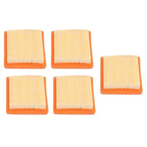 trimmer air filter, wearresistant trimmer air filter panel exquisite workmanship for garden tools