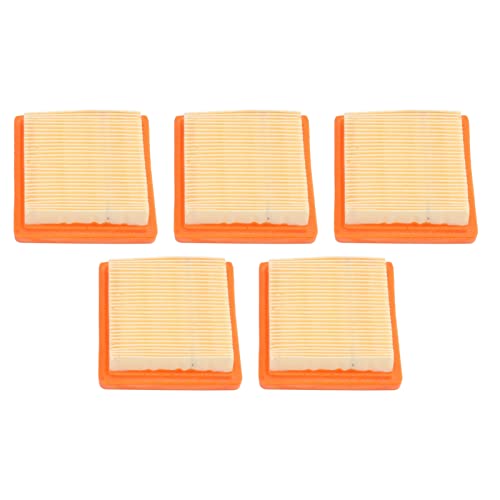 Trimmer Air Filter, WearResistant Trimmer Air Filter Panel Exquisite Workmanship for Garden Tools