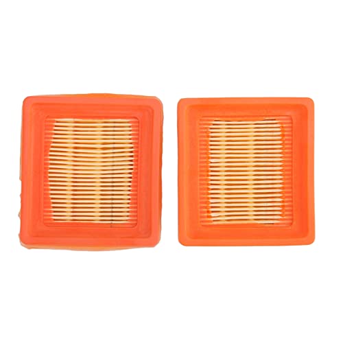 Trimmer Air Filter, WearResistant Trimmer Air Filter Panel Exquisite Workmanship for Garden Tools