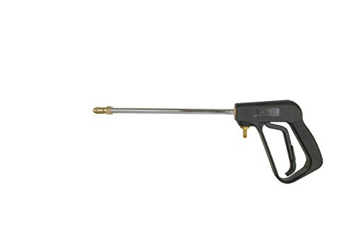 Valley Industries SG-5518-09-CB Deluxe Agricultural Spray Gun, Black