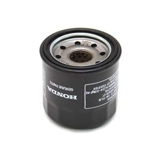 honda 15410-mfj-d01 lawn & garden equipment engine oil filter genuine original equipment manufacturer (oem) part