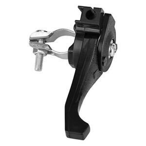 throttle lever lawnmower throttle lever lawnmower control fit throttle control lever for 23~27mm handlebar garden agriculture supply