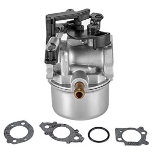 Huazu Carburetor for Troy Bilt Pressure Washer 593599 591137, Craftman Carburetor Replaces Briggs & Stratton 7.75 Hp 8.75 Hp for 2700-3000PSI