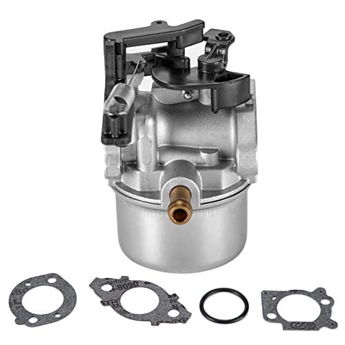 Huazu Carburetor for Troy Bilt Pressure Washer 593599 591137, Craftman Carburetor Replaces Briggs & Stratton 7.75 Hp 8.75 Hp for 2700-3000PSI