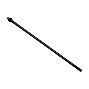 gardenpal steering shaft compatible with mtd yard man husky replaces oem 738-0963 938-0963 fits mtd garden tractor 1997-2002 gt-185, gt-205, gt-225