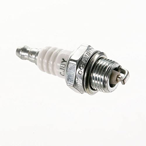 Champion CJ8Y Lawn & Garden Equipment Engine Spark Plug Genuine Original Equipment Manufacturer (OEM) part