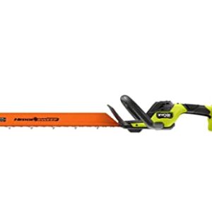 RYOBI 18V ONE+ HP Brushless 22" Hedge Trimmer Bare Tool P2608