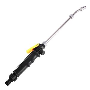 hatuo high pressure power washer garden water guns nozzle spraye (30cm)