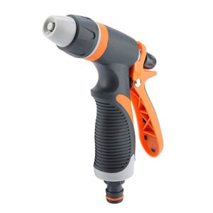 multifunctional water gun sprinklers spray handheld water spray nozzle car washing garden watering gun cleaning tool washer