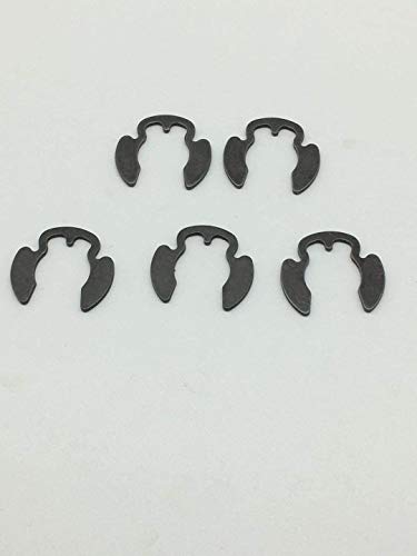 MHYYT Ring Clip Replaces Husqvarna 812000029 Ring Clip Fits Craftsman Poulan 12000029 (5Pack)