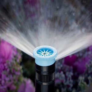 Hunter Industries RTL20026A Hunter 6' Pro Adjustable Irrigation Spray Nozzle, Light Blue