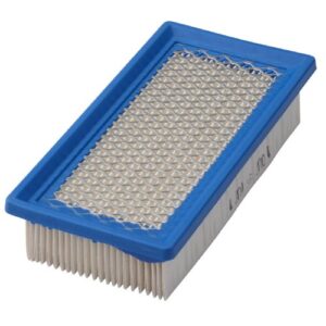 briggs & stratton 691643 flat air filter cartridge