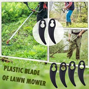 Car Set Cutting Accessories Mowing Lawn Plastic Lawn Mower Black Mower Patio Lawn & Garden Caulk Trim (Black, One Size)