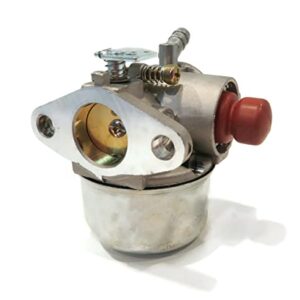 Replacement Carburetor for Tecumseh 640262A Aftermarket, Model: , Home & Garden Store