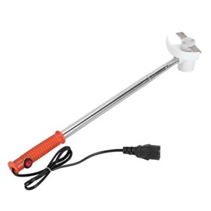 raguso extendable trimmer cutter with adjustable head grass trimmer and edger telescopic grass cutter prunning device garden tool 250v 10a