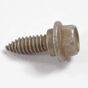 mtd 738-04184a lawn & garden equipment screw genuine original equipment manufacturer (oem) part