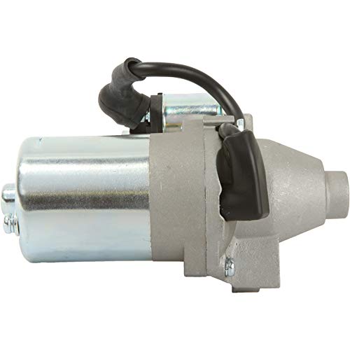 New DB Electrical SCH0069 Starter Compatible with/Replacement for Kohler Engine SH265, CH270 Lawn Garden/Hammerhead Dune Buggy 80T 6.5HP /6.000.577 / QDJ168A01