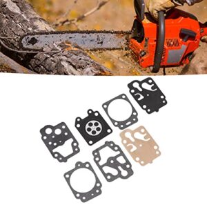 Carburetor Repair Kit, Superb Craftsmanship Chainsaw Carburetor Kit Chainsaw Accessory for Garden