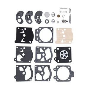 Carburetor Gasket, Chainsaw Carburetor Gasket Garden Tool for Courtyard