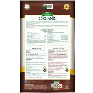 Espoma Organic Plant-Tone 5-3-3 Natural & Organic All Purpose Plant Food; 36 lb. Bag; The Original Organic Fertilizer for All Flowers, Vegetables, Trees, and Shrubs.