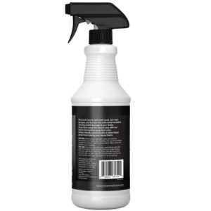 Exterminator’s Choice - Raccoon Defense Spray - 32 OZ - Natural, Non-Toxic Raccoon Repellent - Quick and Easy Pest Control - Safe Around Kids and Pets