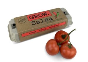 backyard safari company grow gardens, salsa