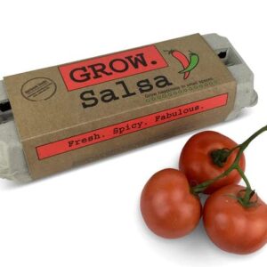 Backyard Safari Company Grow Gardens, Salsa