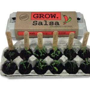 Backyard Safari Company Grow Gardens, Salsa