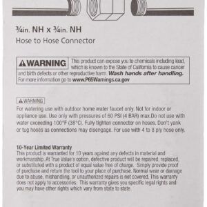 Bosch Garden and Watering Bosch Garden & Watering Green Thumb 7FHS7FGT Hose Connector