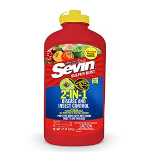 sevin 100542716 sulfur dust, multi