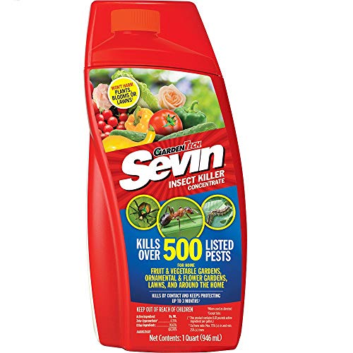 Gulfstream Sevin Bug Killer Multiple Insects - 1 Qt