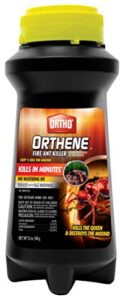 ortho orthene fire ant killer