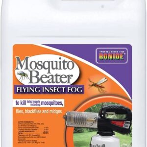 553 Mosquito Beater Flying Insect Fog, 1-Gal. - Quantity 1