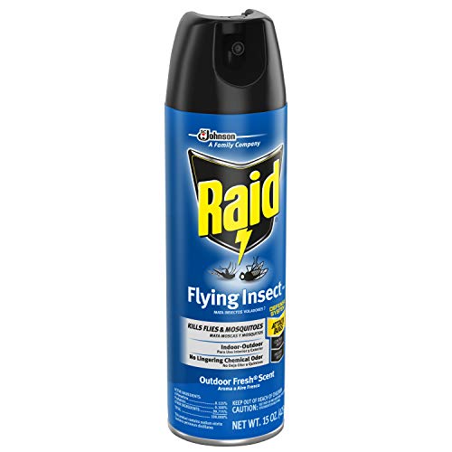 Raid Flying Insect Killer (15 Ounce (Pack of 2))