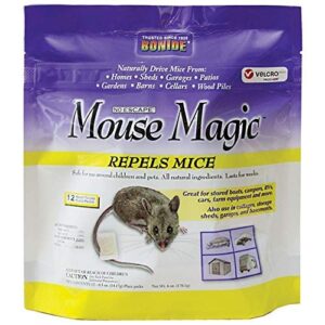 bonide mouse magic mouse repellent