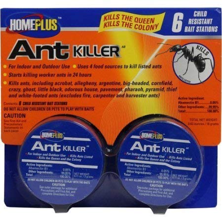 PIC HomePlus Ant Killer 6-Pack, 6 Count