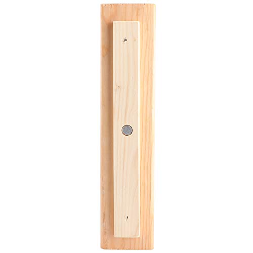 Horticulture Garden Entertainment, 15 Minutes Sand Timer Countdown Clock Accessory for Sauna Spa Room Wooden Sauna Hourglass for Sauna Spa Room