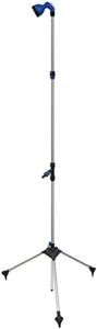 aqua control c2094n – garden shower with tripod and a swivel head