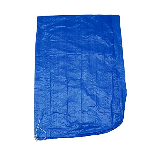 INOOMP Swimming Pools Cover Inflatable Swimming Pool Dust Cover for Garden Outdoor