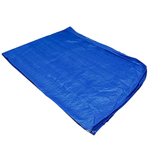 INOOMP Swimming Pools Cover Inflatable Swimming Pool Dust Cover for Garden Outdoor