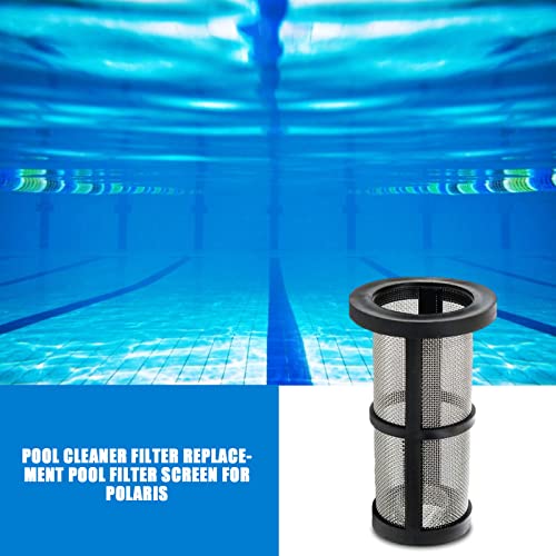 moluo Pool Filter Screen - Pool Filter Cleaning Tool | Practical Pool Cleaning Filtering Supplies with Strong Filter for Swimming Pools and Garden Outdoor Pools