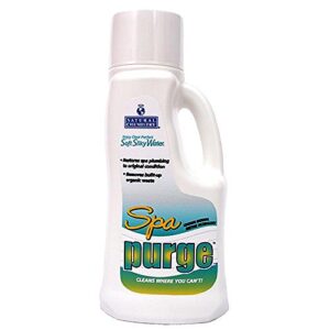 natural chemistry 04137 spa purge 1 liter