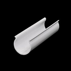 Snap Clamp Greenhouse Cover PVC Clamps for Hoop Pipe Frames - Garden / Plant Cover Clips (12-EZ - 3/4inch Pipe Clamps - JAK Packaging, 20) White