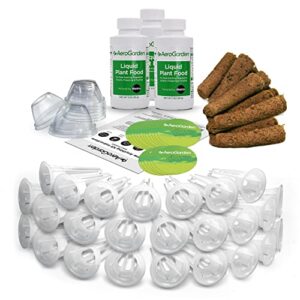 aerogarden grow anything seed pod kit (25-pod)