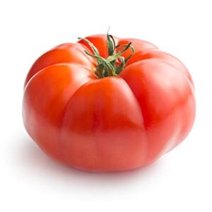 Beefsteak Heirloom Tomato Seeds for Planting Home Garden - Vegetable Seeds - Beefsteak Tomatoes