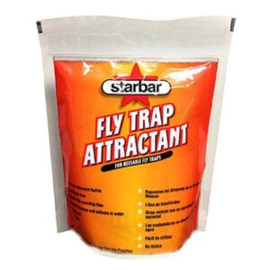 farnam home & garden 100520783 8 count fly attract refill