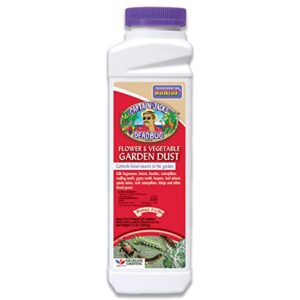 bonide captain jack’s deadbug brew garden dust organic insect killer with spinosad 1.5 lb.