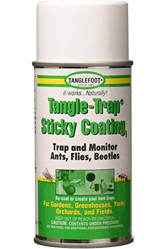 Tanglefoot Tangle-Trap Sticky Coating (Aerosol), 10 oz.