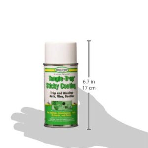 Tanglefoot Tangle-Trap Sticky Coating (Aerosol), 10 oz.